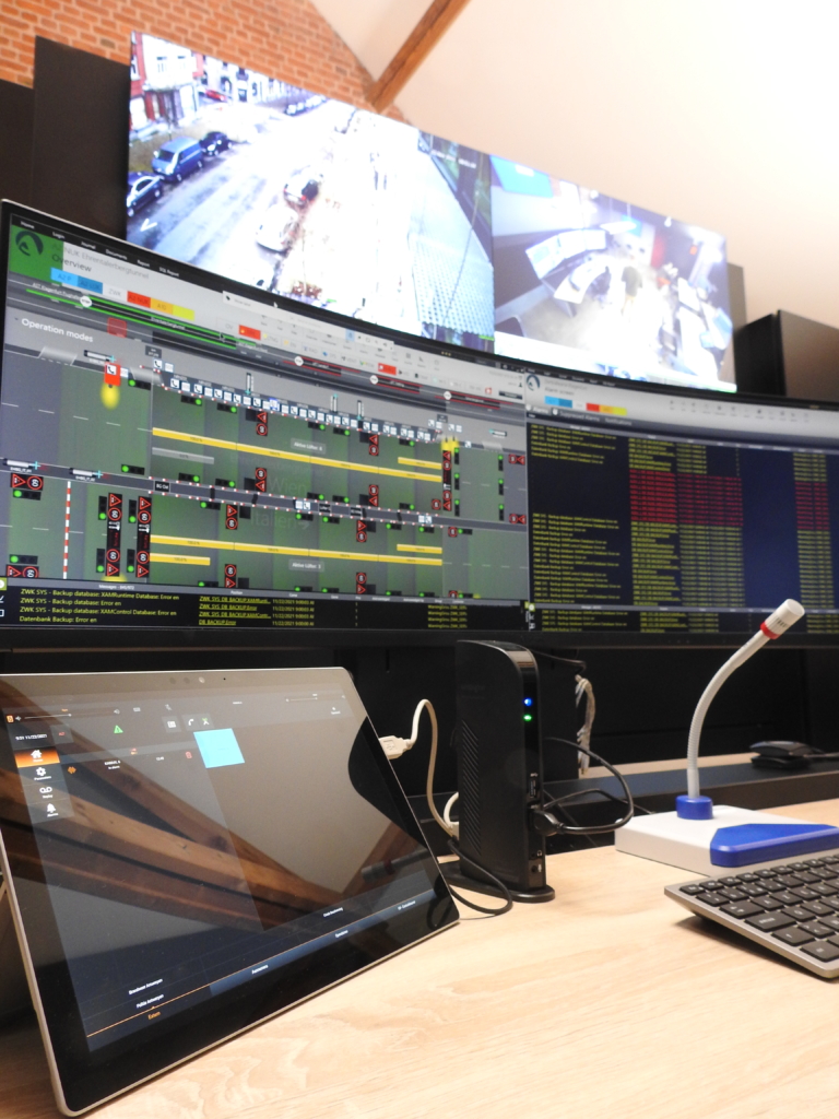 Experience Room: SIP Video Intercom Functionality To Microsoft Teams
