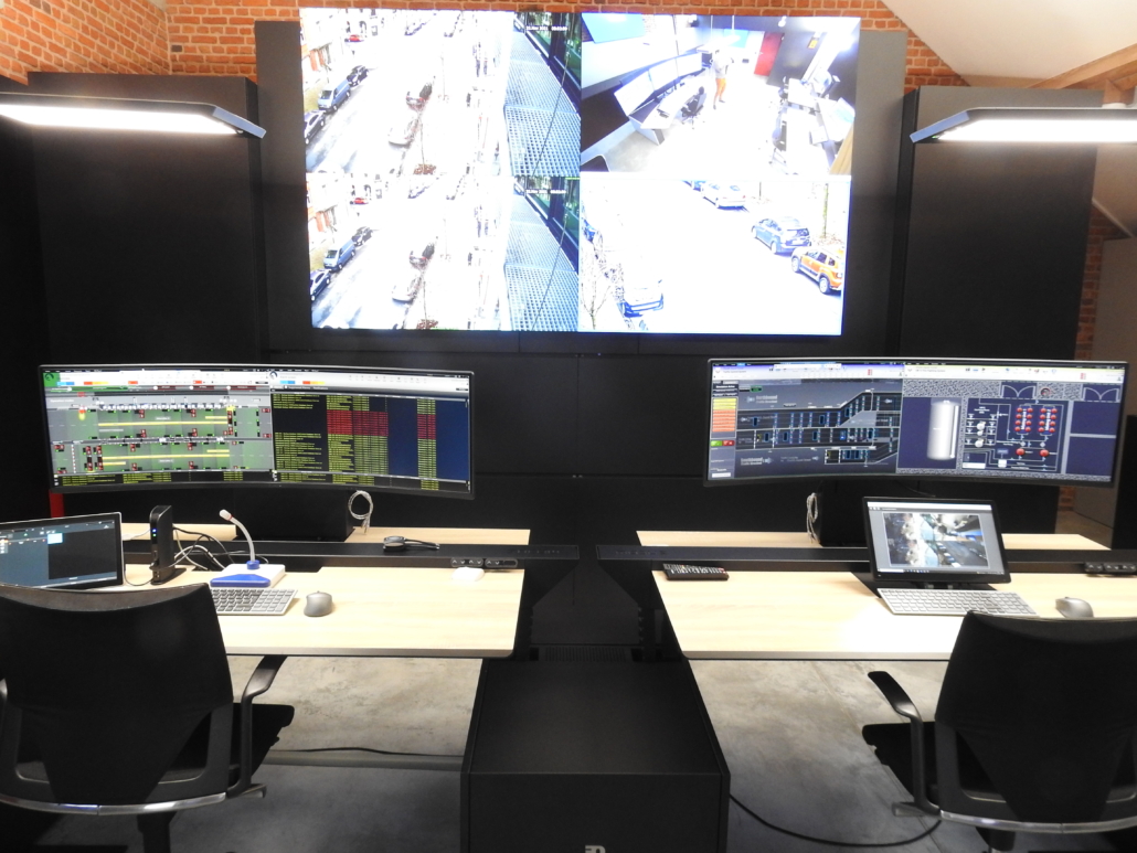 Experience Room: SIP Video Intercom Functionality To Microsoft Teams